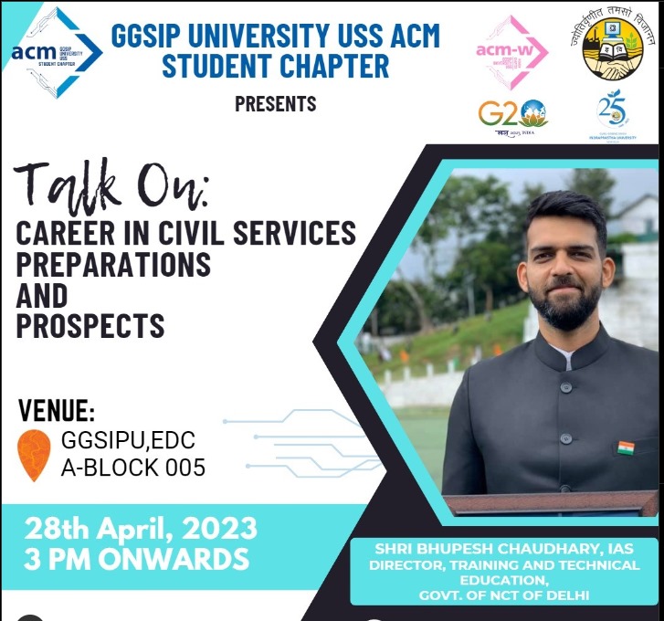 GGSIPU ACM-W Student Chapter